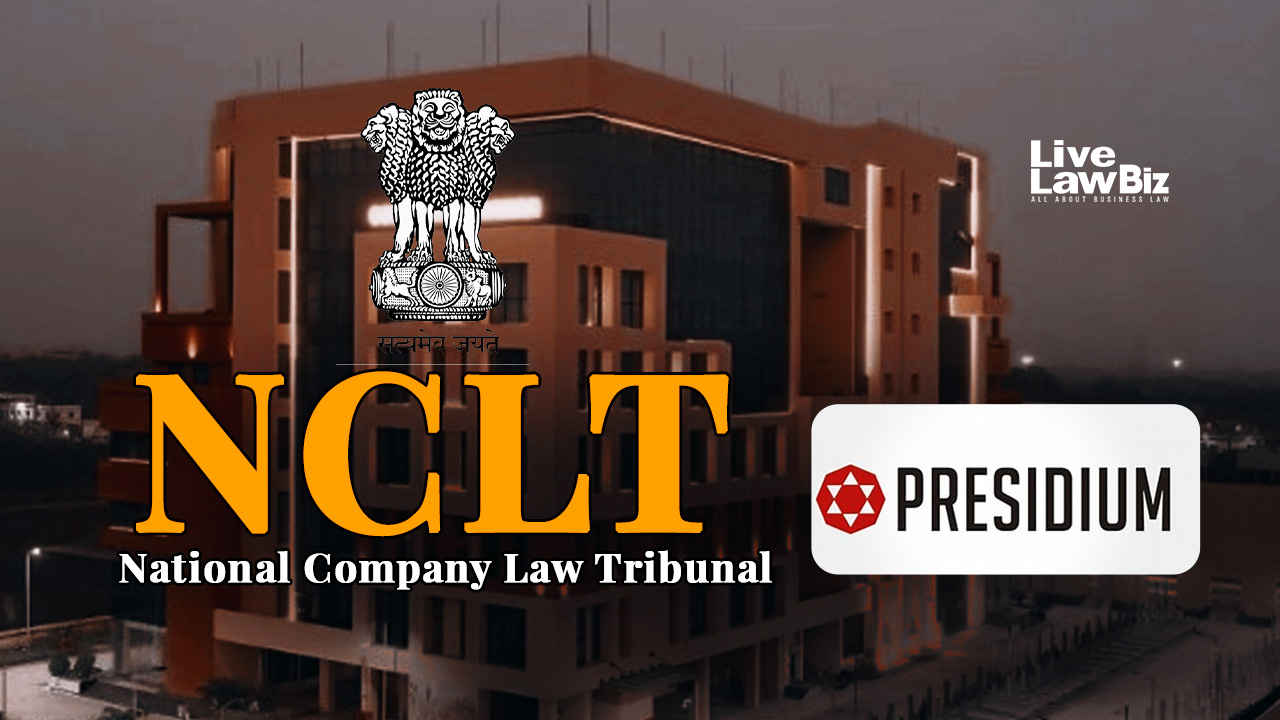 NCLT Directs 33 Schools Using 'Presidium' Brand to Deposit Trademark ...