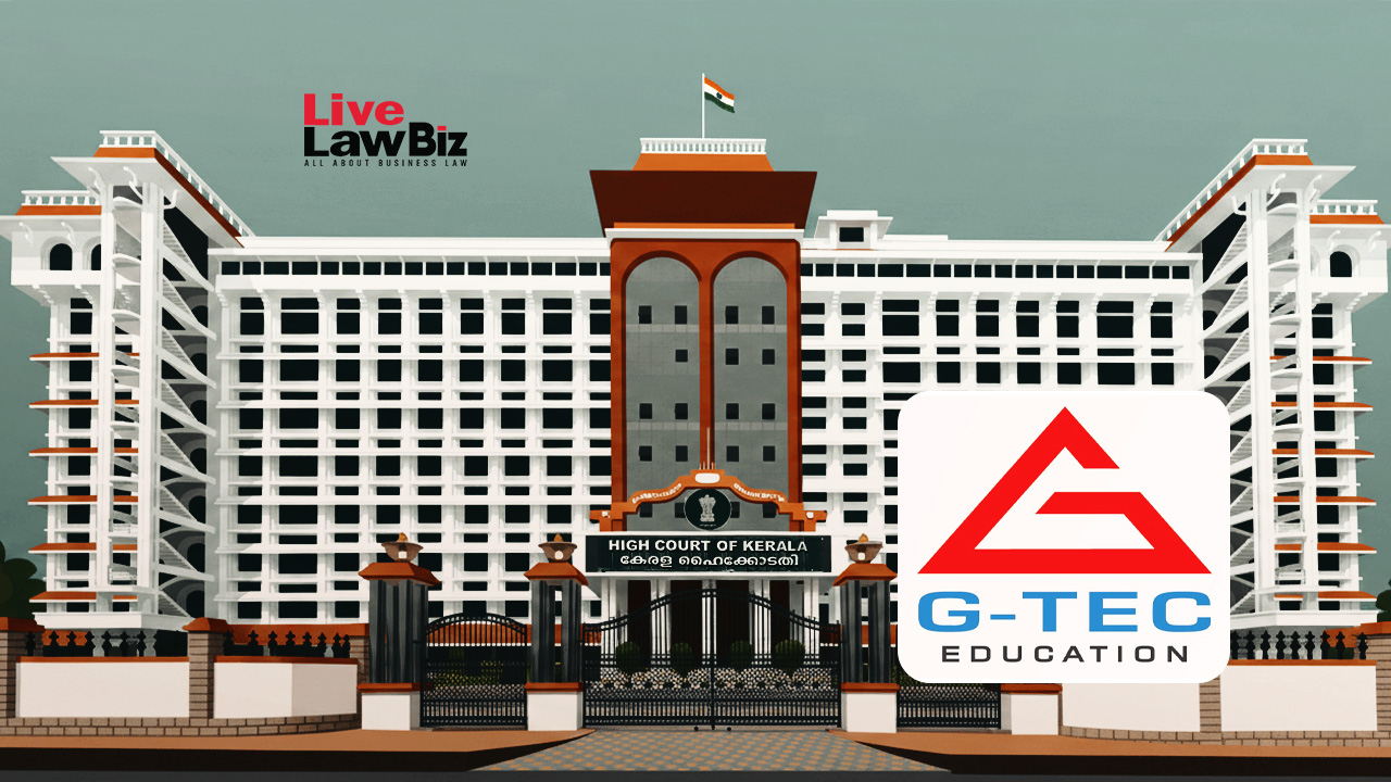 Kerala High Court Restrains Former G-TEC Franchisee From Using GIO TECH ...