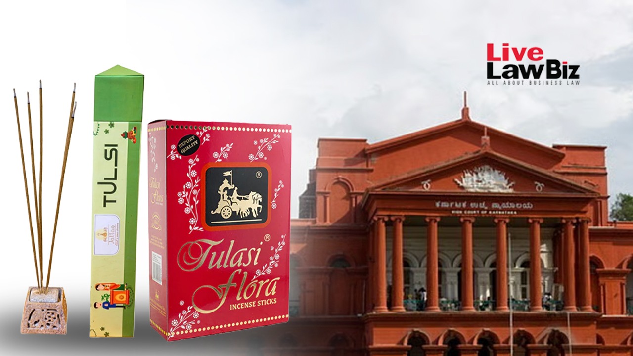 Karnataka High Court Upholds Injunction Against 'TULSI' Agarbatti Mark ...
